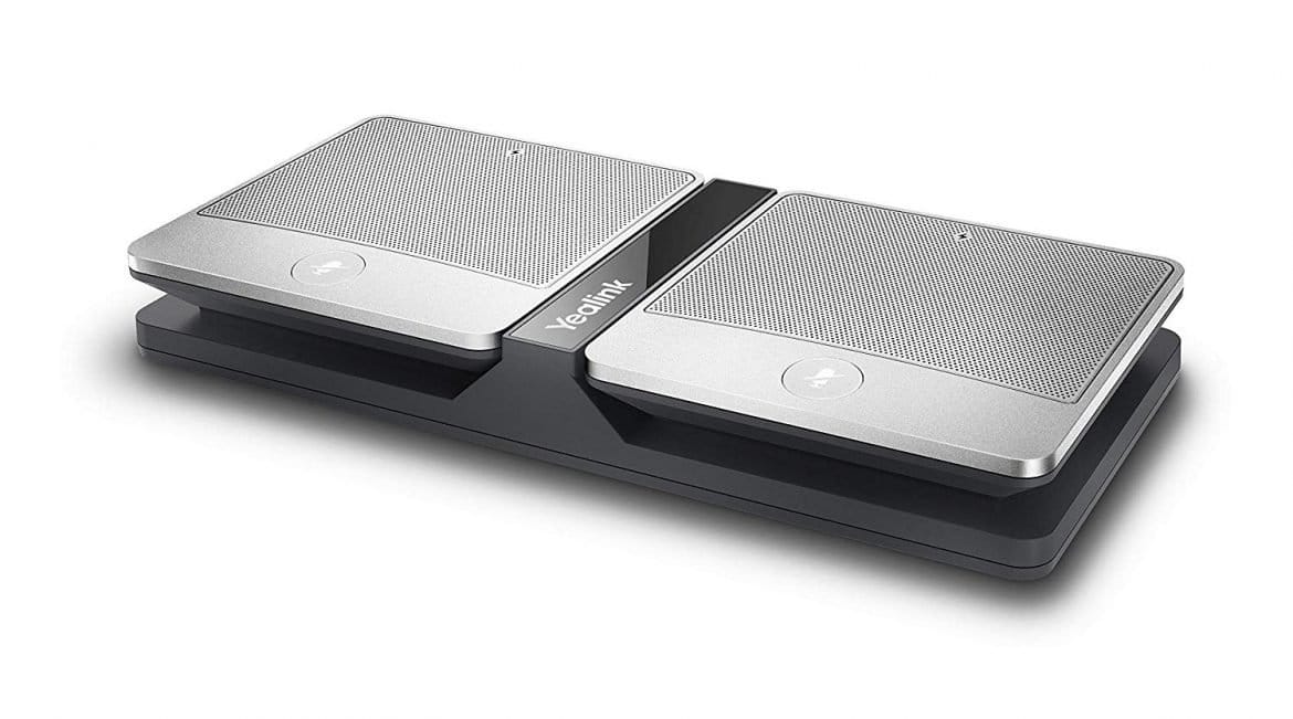 Yealink CPW90 Two Wireless Microphones for CP960 – SIP TRUNK United ...