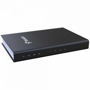 Yeastar NeoGate TA410 4FXO Gateway – SIP TRUNK United States- Business ...